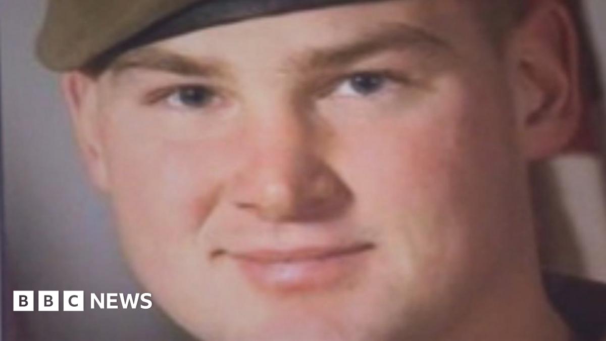 Ryan Ward inquest: Death 'consequence of own actions' - BBC News