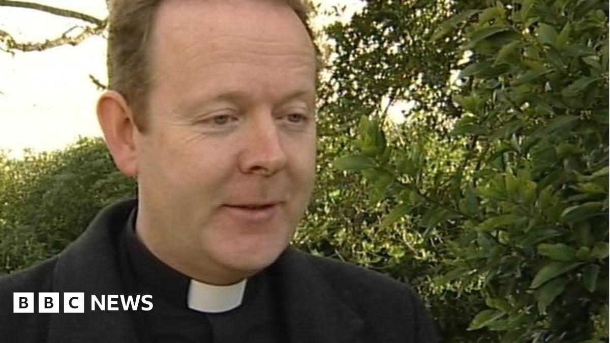 Eamon Martin set to become head of Ireland's Catholics - BBC News