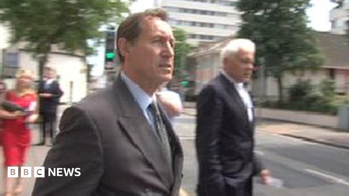 Jersey magistrate Ian Christmas loses fraud appeal - BBC News