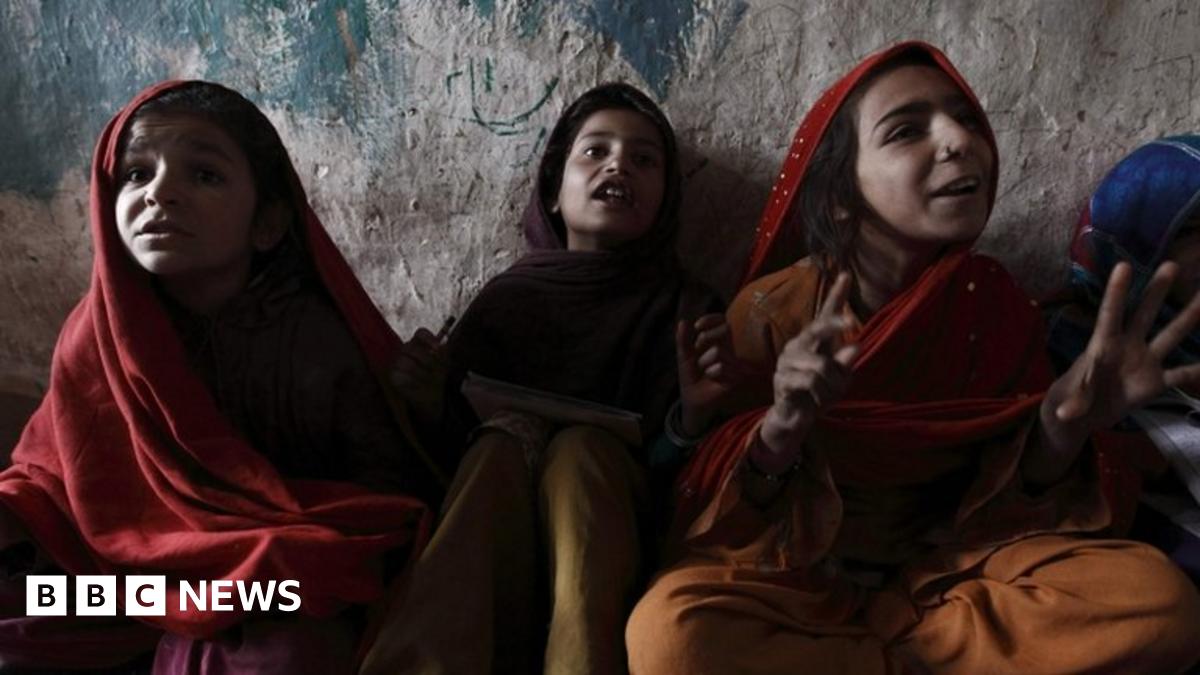 Girls and women 'hit the hardest' by global recession - BBC News