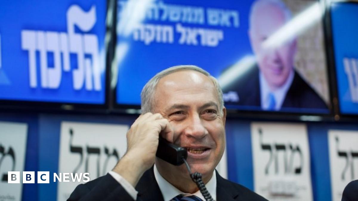 Guide to Israel's political parties - BBC News