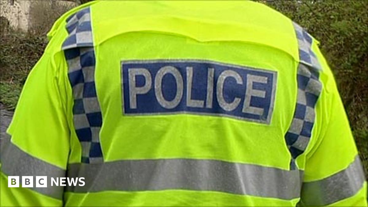 Pair arrested over East Grinstead hit-and-run - BBC News