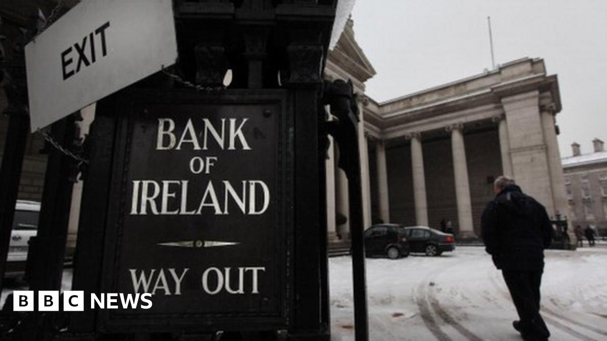 Ireland's tough economic policies to continue, says finance minister ...