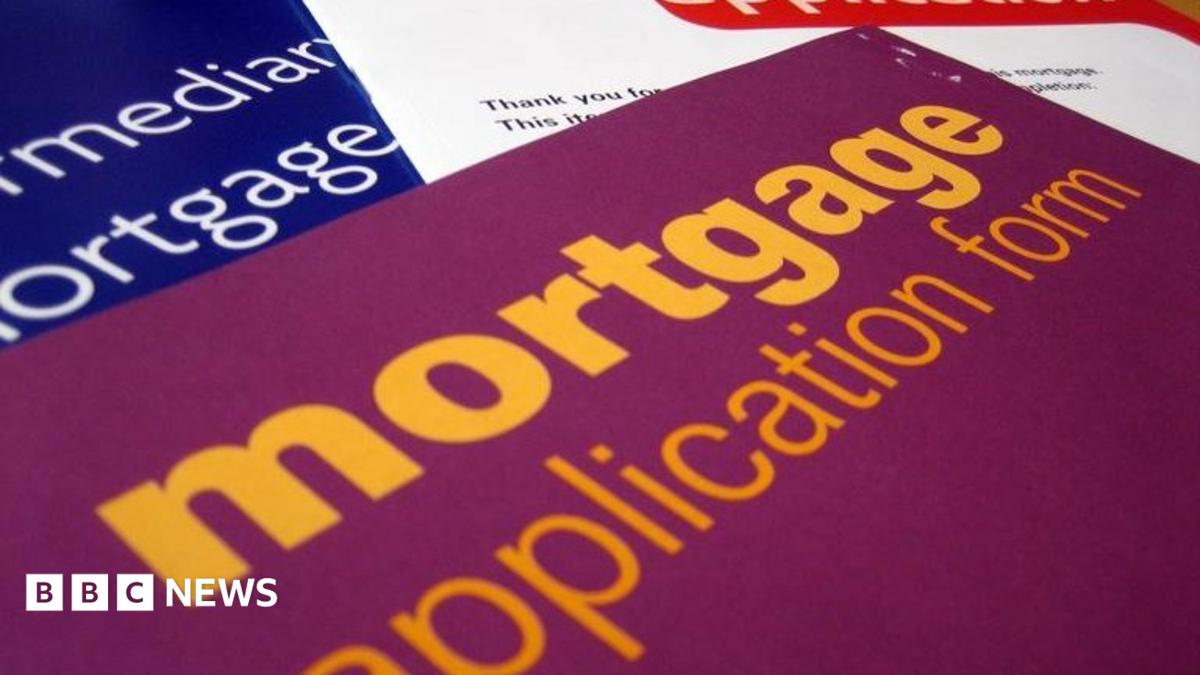 UK mortgage market 'now more robust' - BBC News