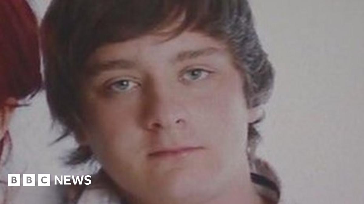 Jay Whiston murder: Edward Redman jailed for life - BBC News