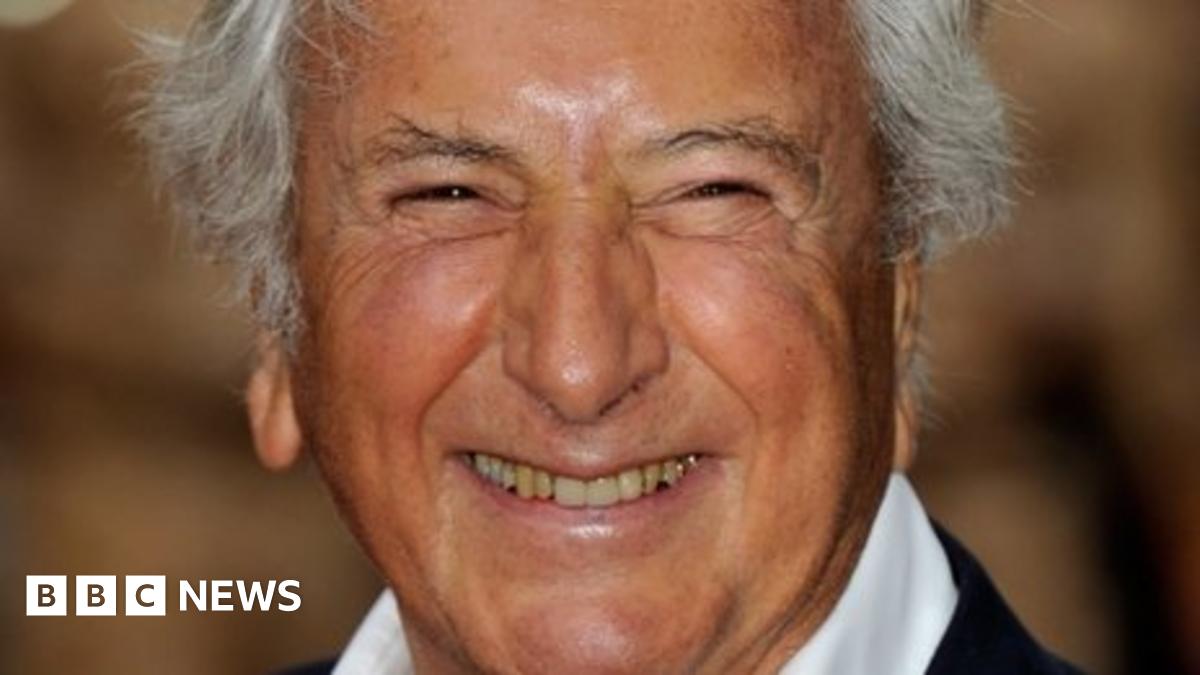Michael Winner: Death Wish director dies aged 77 - BBC News