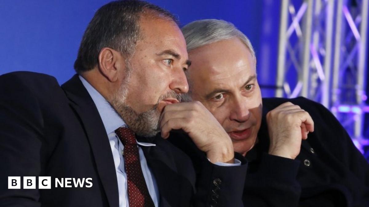 Israel election: Benjamin Netanyahu holds strong hand - BBC News