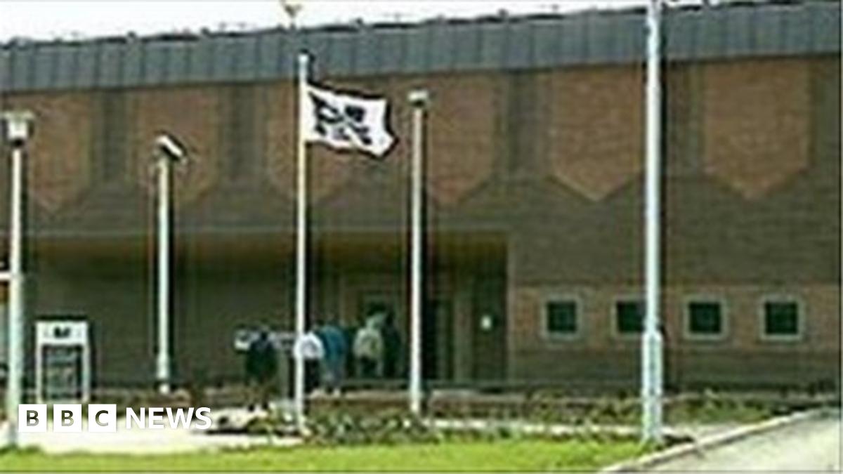 Prisoner stabbed at Full Sutton prison in East Yorkshire - BBC News