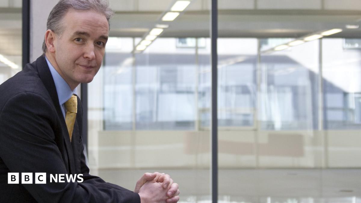 Wood Group PSN boss eyes new markets - BBC News