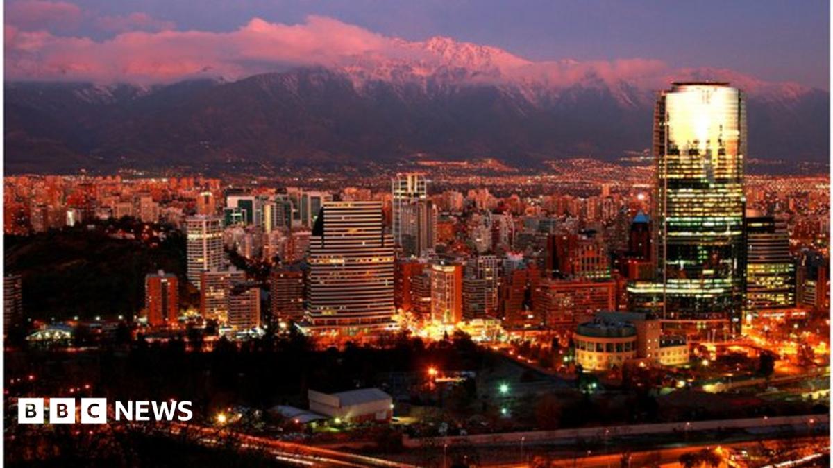 Latin America is enjoying the good times - at last - BBC News
