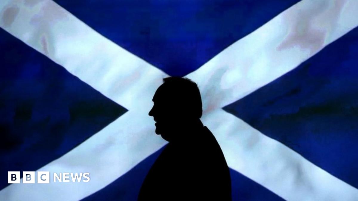 Scottish independence: Support 'lowest since devolution' - BBC News