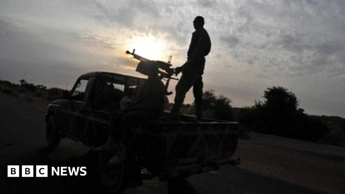 Mali conflict: Troops accused of 'summary executions' - BBC News