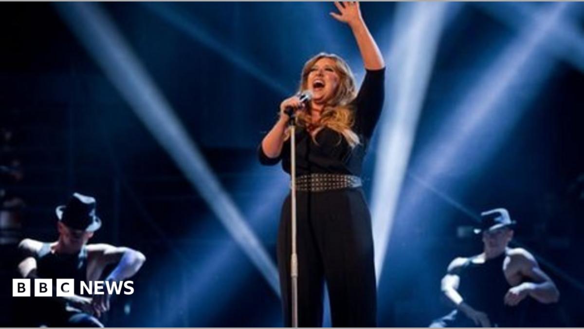 The Voice winner, Leanne Mitchell, to release single - BBC News