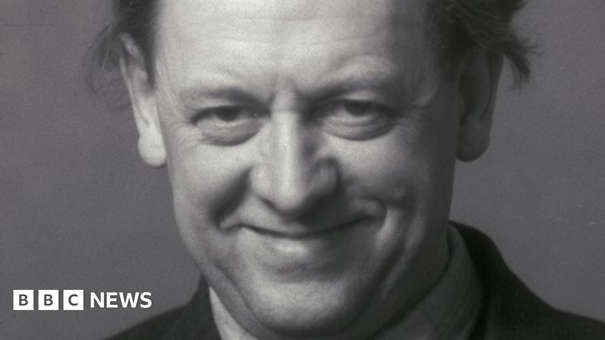 Kurt Schwitters: Portrait of a starving artist - BBC News