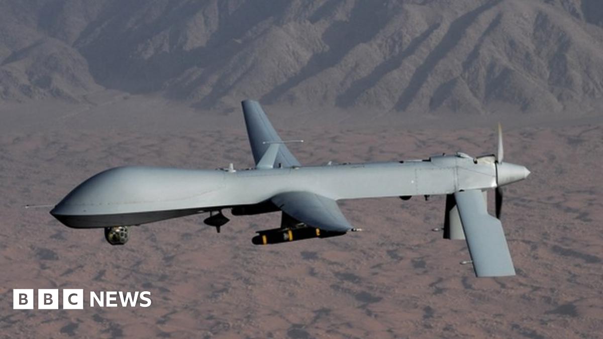 UN launches inquiry into drone killings - BBC News