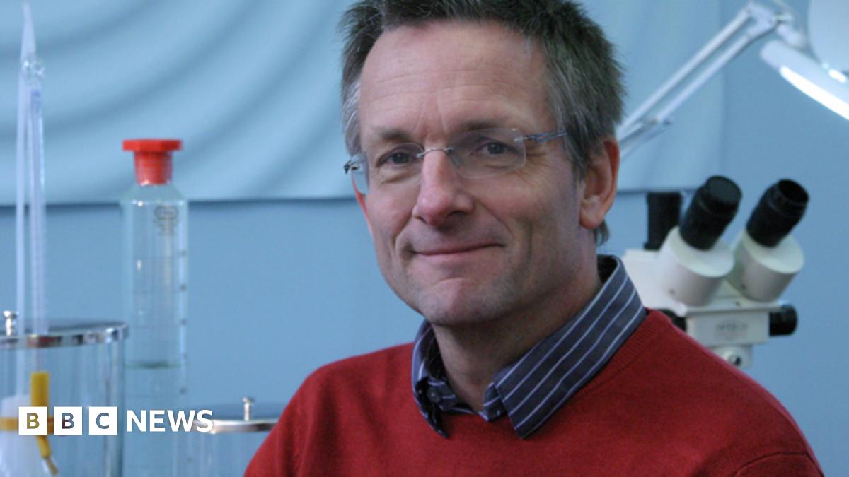 The flu virus that nearly killed me - BBC News
