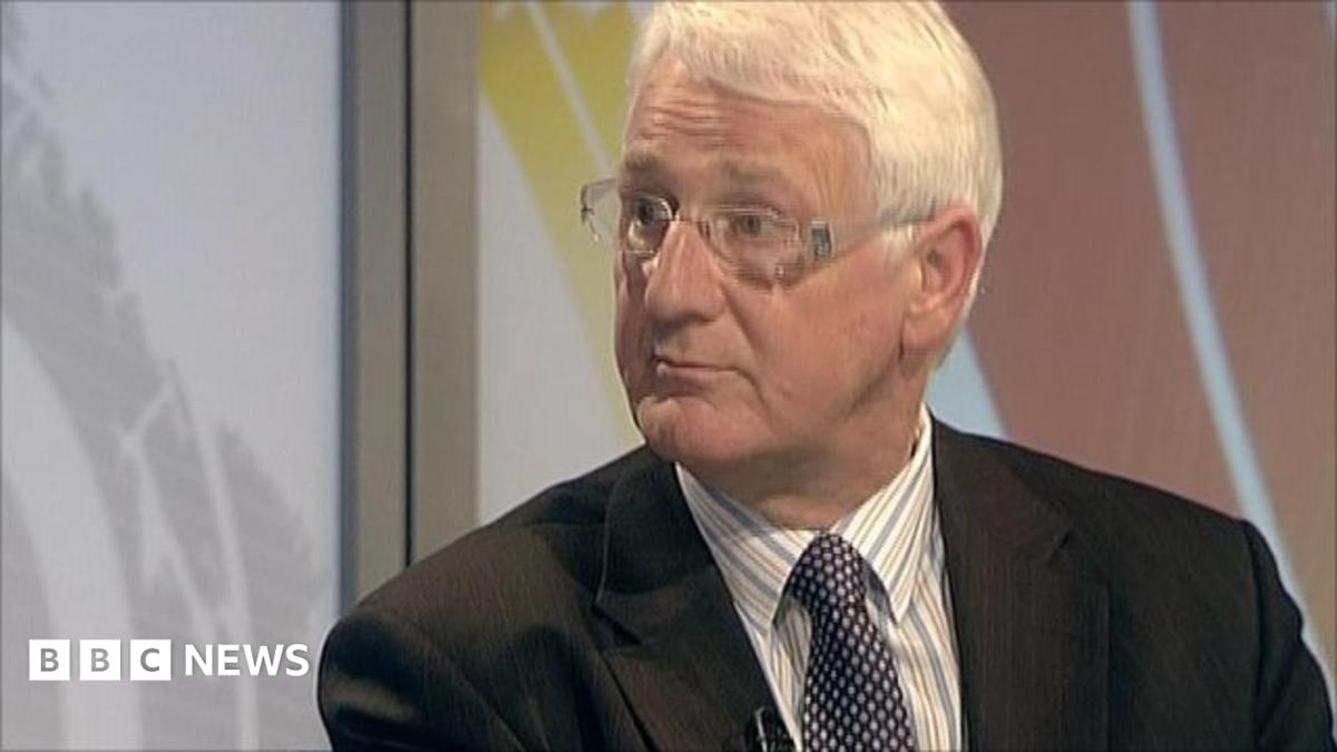 McClarty says "onus on moderate unionists" to form new party - BBC News