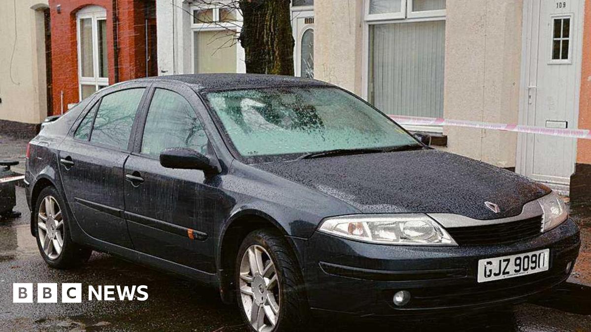 Police revisit Bangor and Belfast "tiger kidnapping" scenes - BBC News