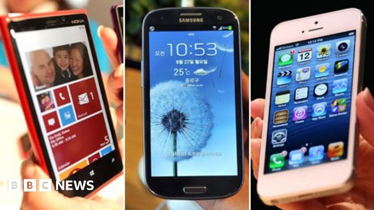Samsung overtakes Apple as 'most profitable phone firm' - BBC News