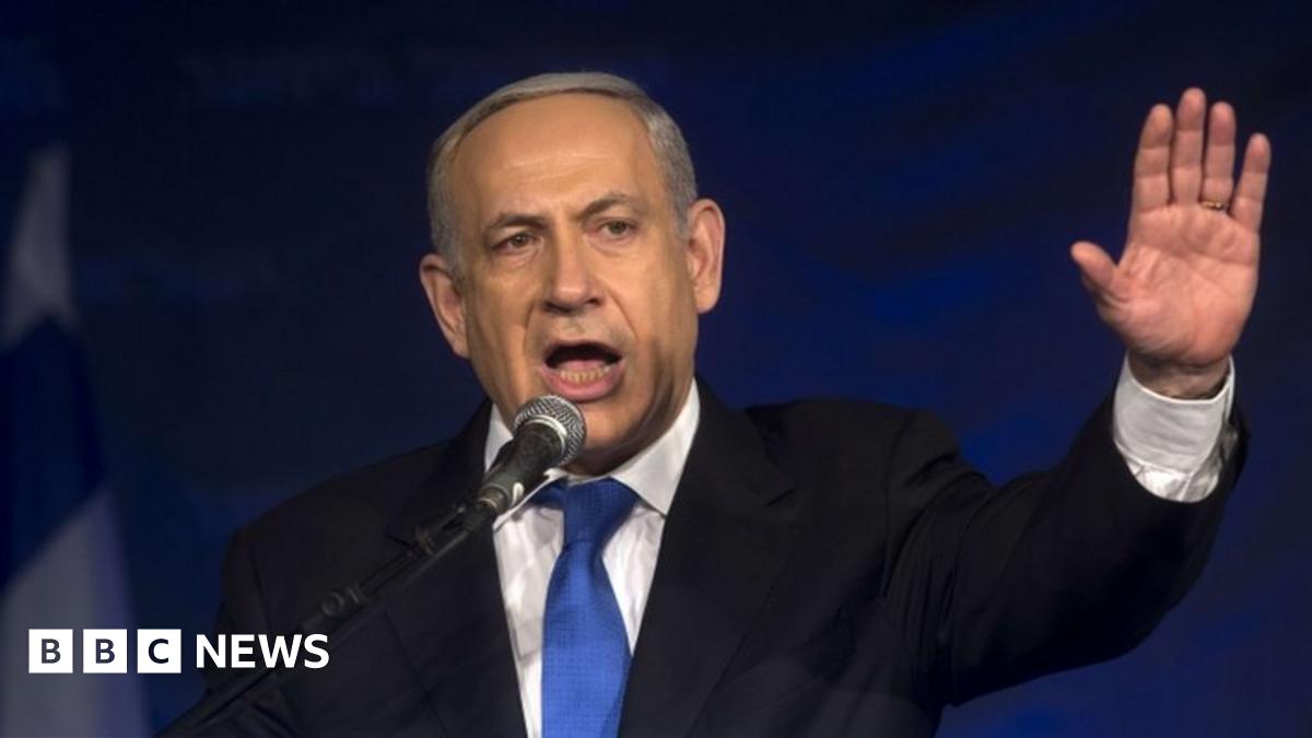 Netanyahu dealt weak hand by voters - BBC News