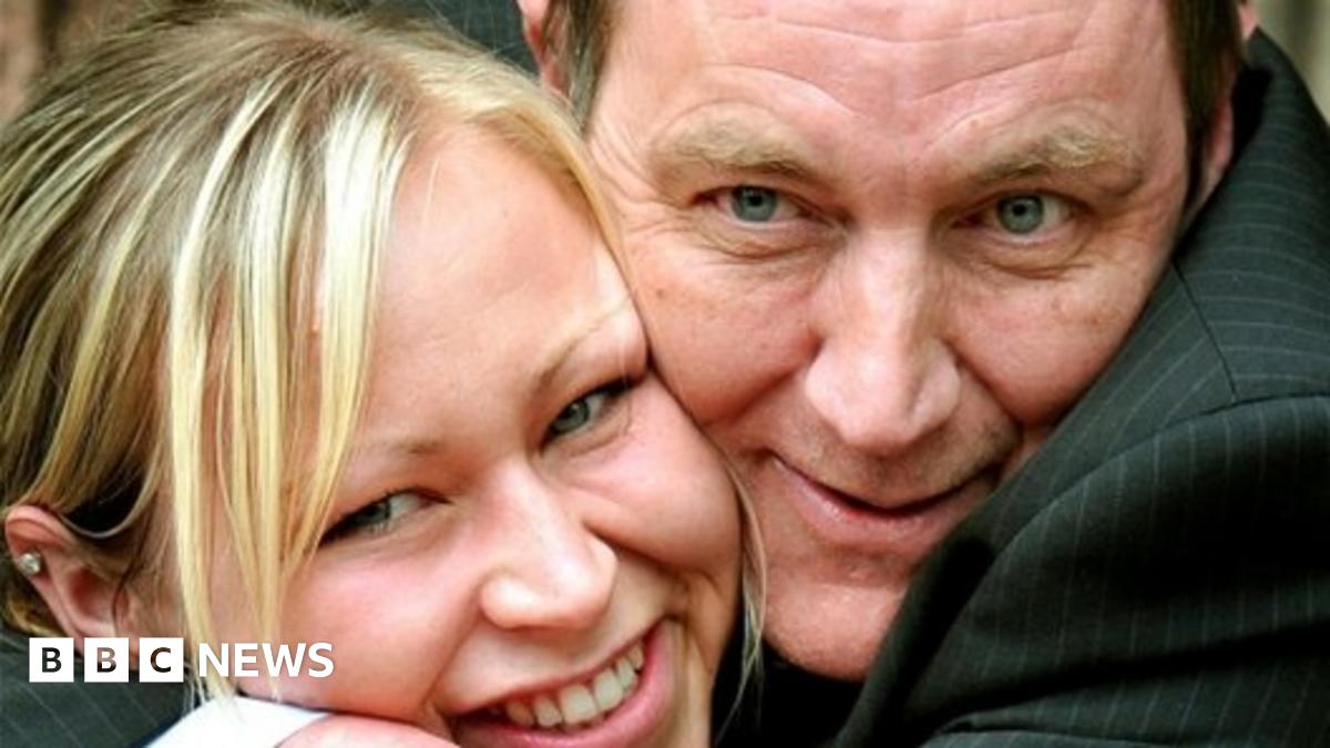 Ian Lawless wins murder conviction compensation ruling - BBC News