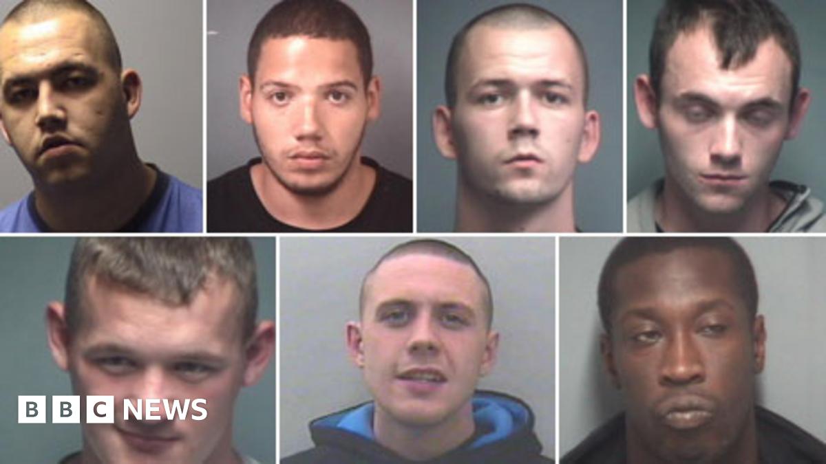 Southern England drug network members sentenced - BBC News