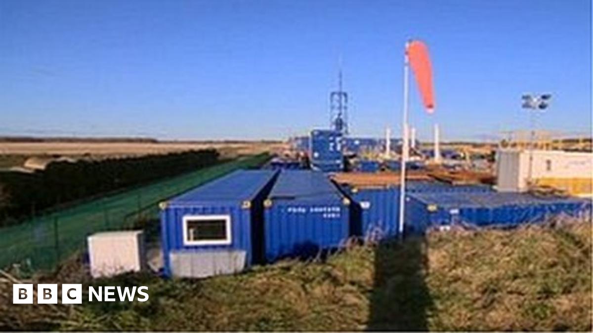 Cuadrilla to apply for more Lancashire fracking sites - BBC News
