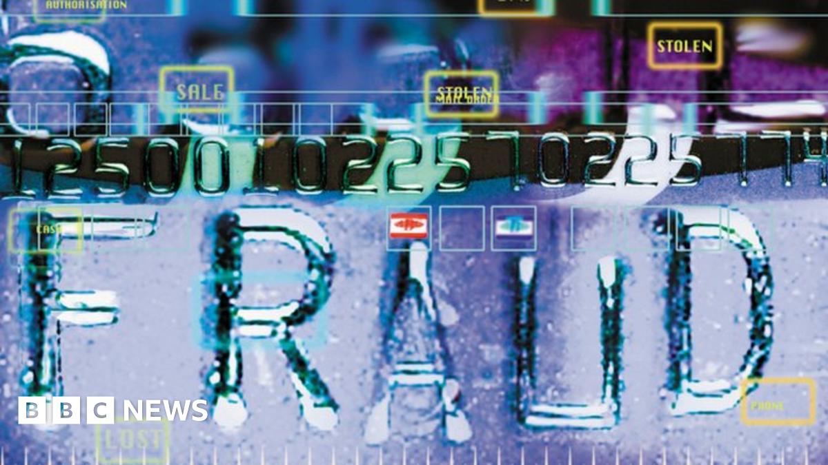 How hardware hacking (almost) made me a fraudster - BBC News