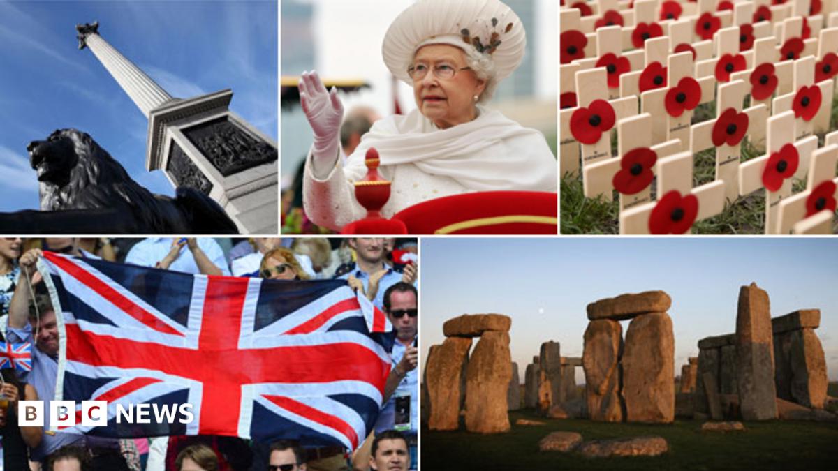 What history should be in the UK citizenship test? - BBC News