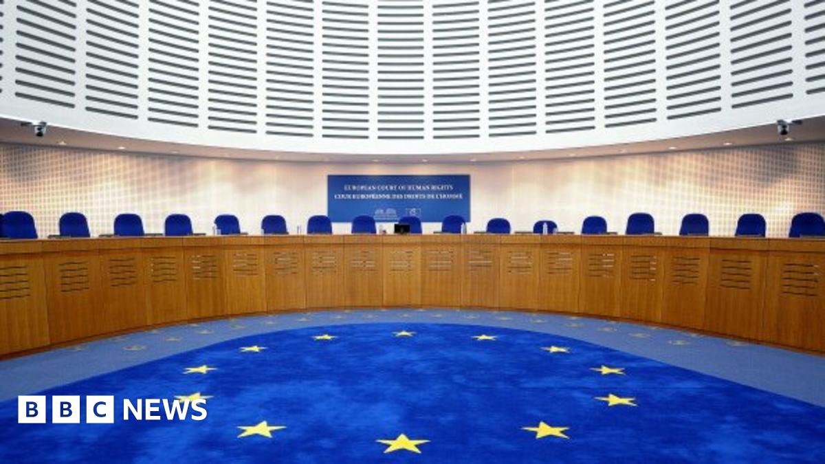 Rapist Samuel Betteridge wins damages from government - BBC News