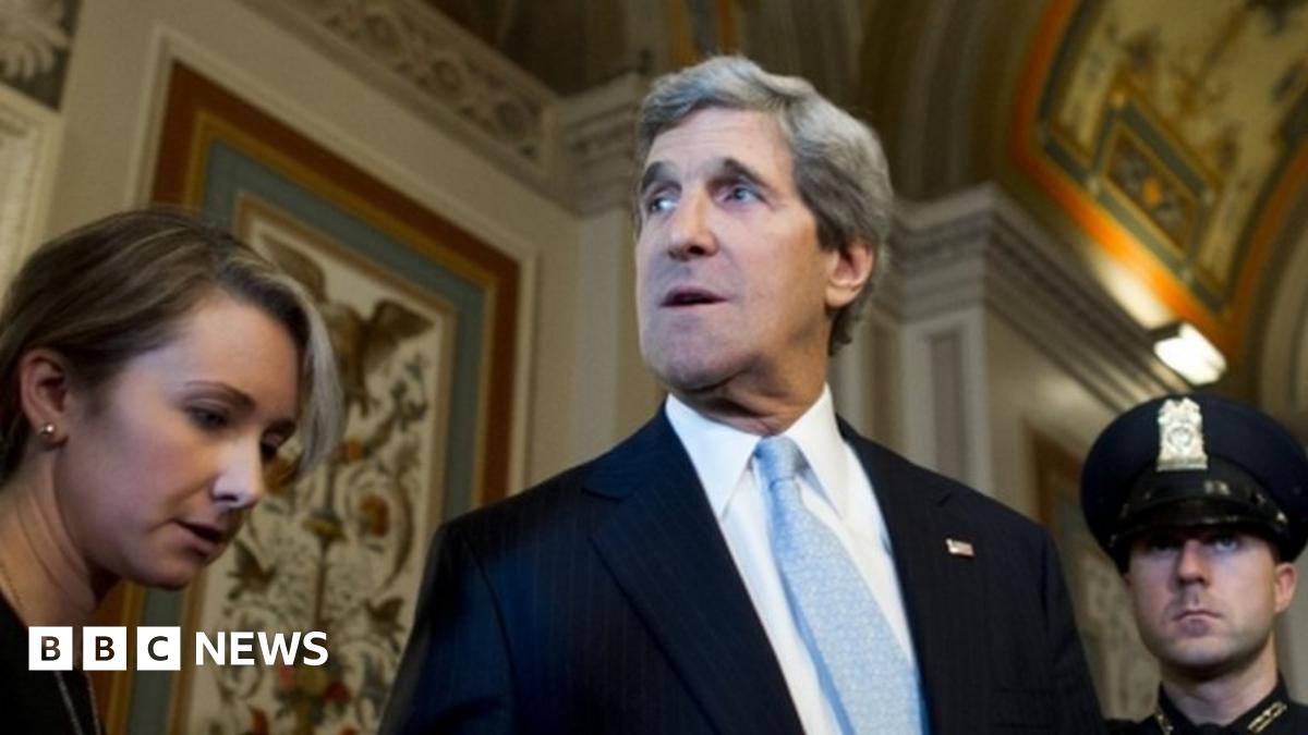 World media pleased with new US secretary of state - BBC News