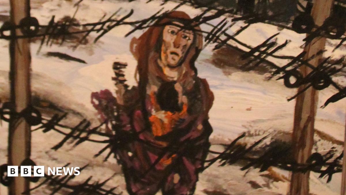 Roma Holocaust survivor and artist Ceija Stojka dies - BBC News