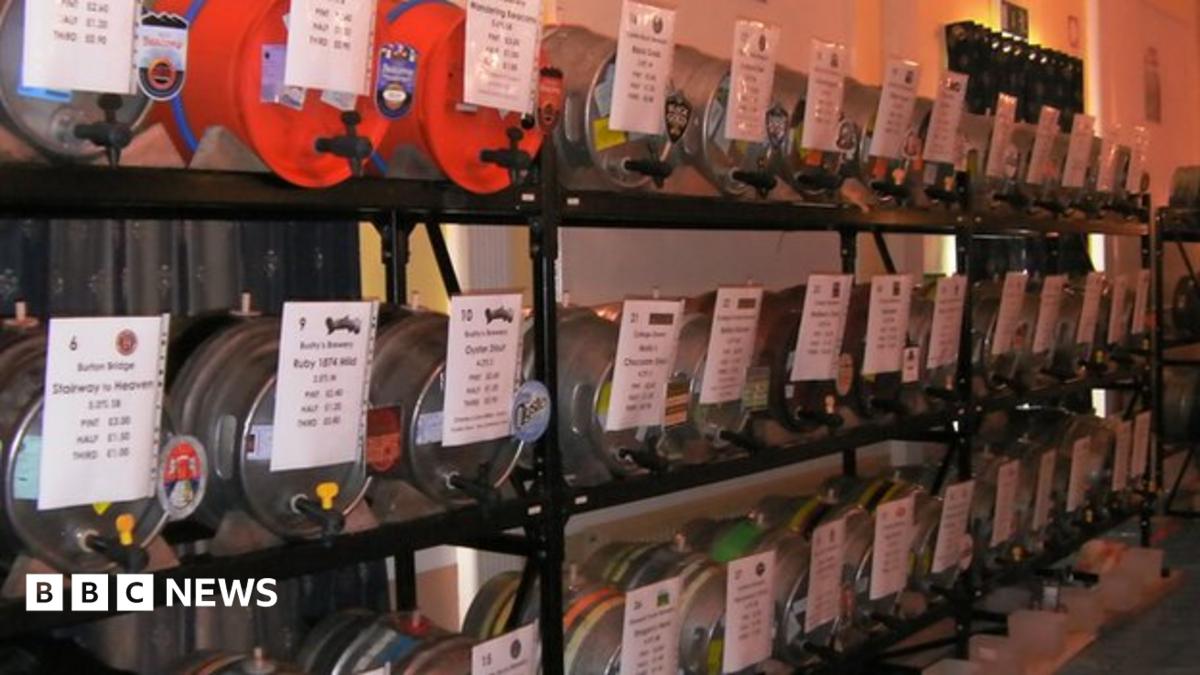 Isle of Man real ale festival plans expansion - BBC News
