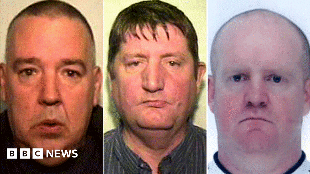 Greater Manchester drug gang jailed - BBC News