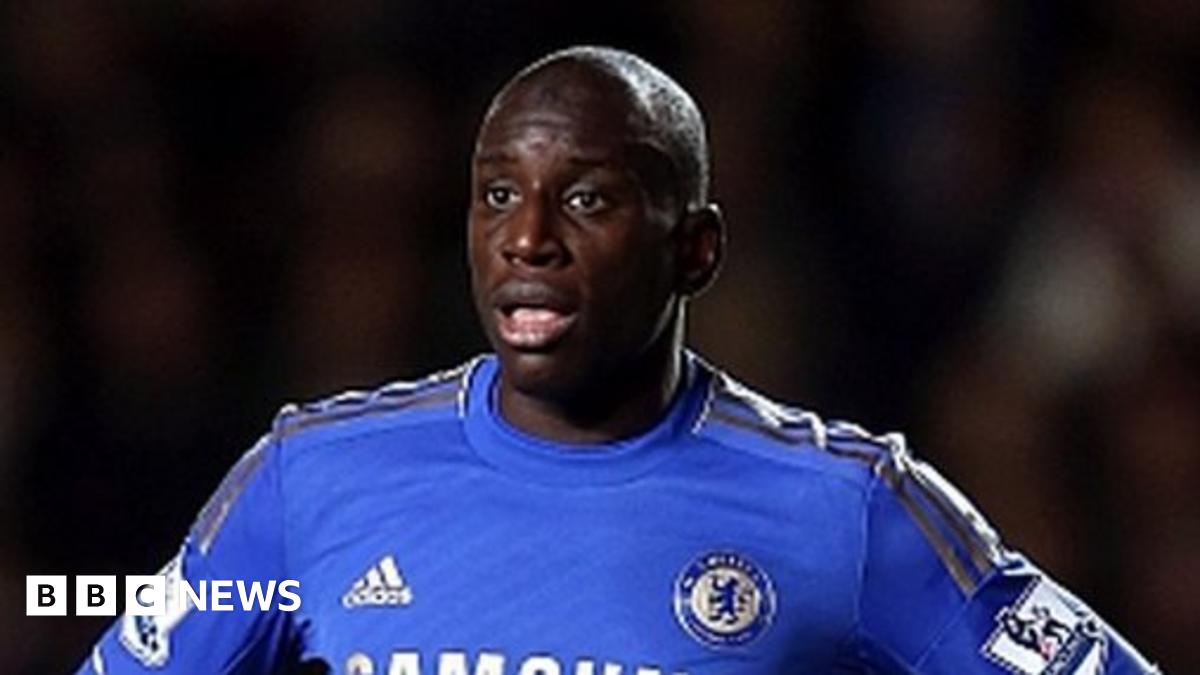 Arrest in Demba Ba race abuse probe - BBC News