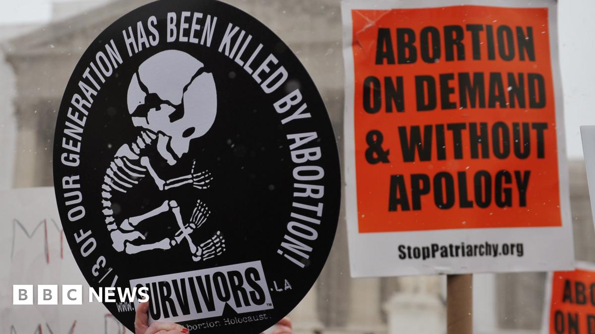 After Tiller: America's four late-term abortion doctors - BBC News