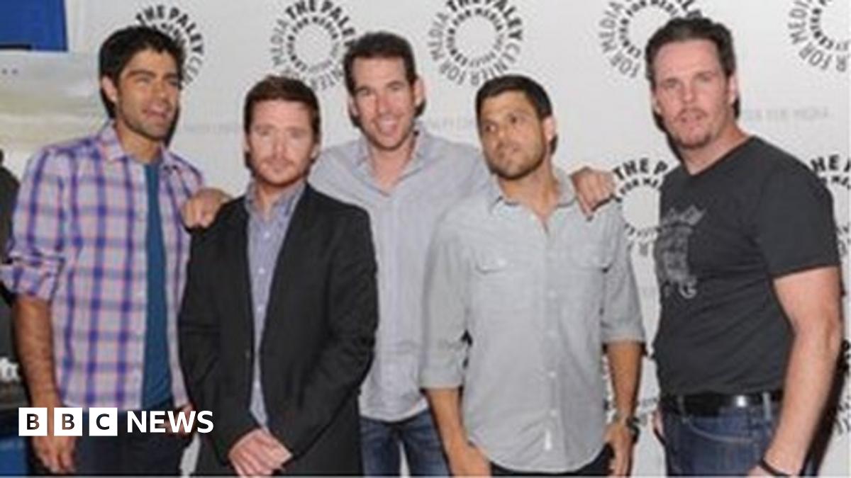 US comedy Entourage gets big screen go-ahead - BBC News