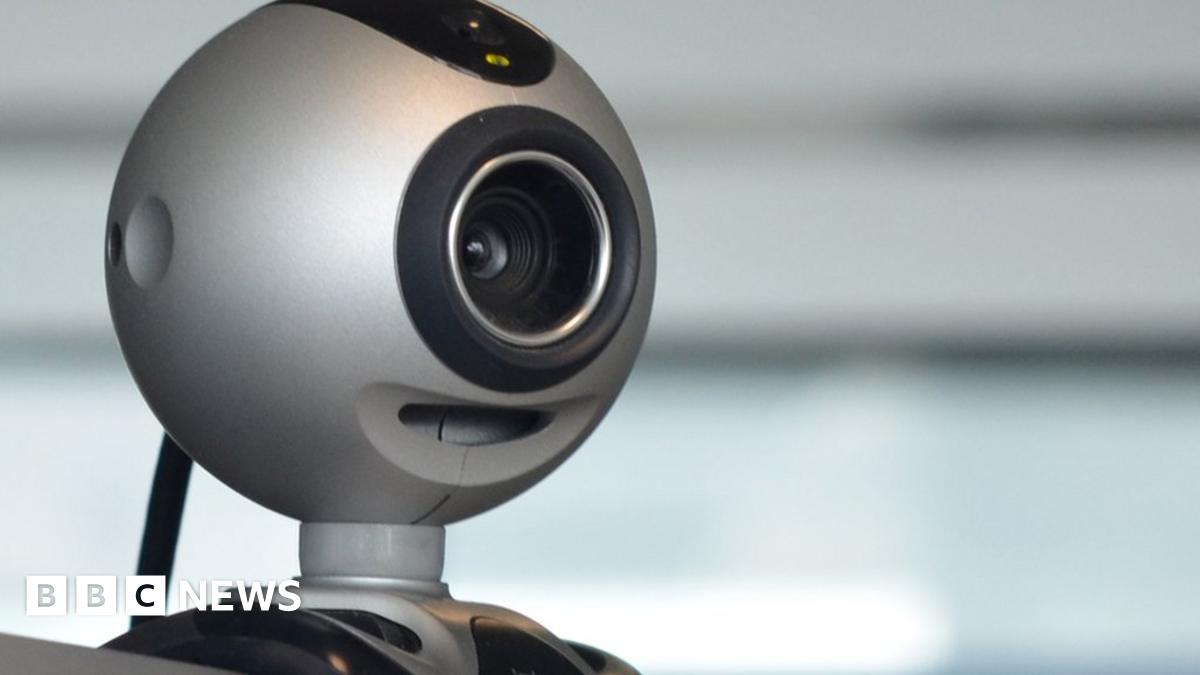 'Sextortion' man charged over 'blackmailing women online' - BBC News