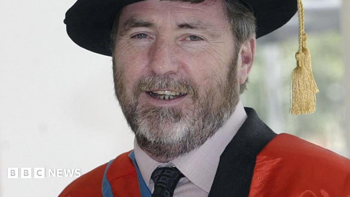 Lagan Group boss sent bullet in post over merger talks - BBC News