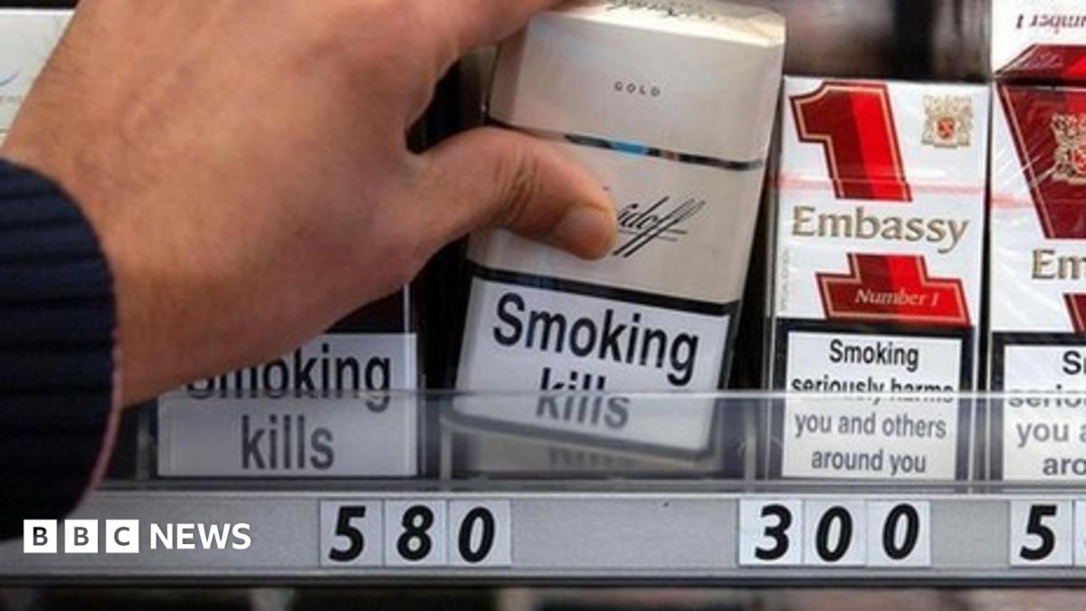 Alex Cunningham calls for an end to tobacco investments - BBC News