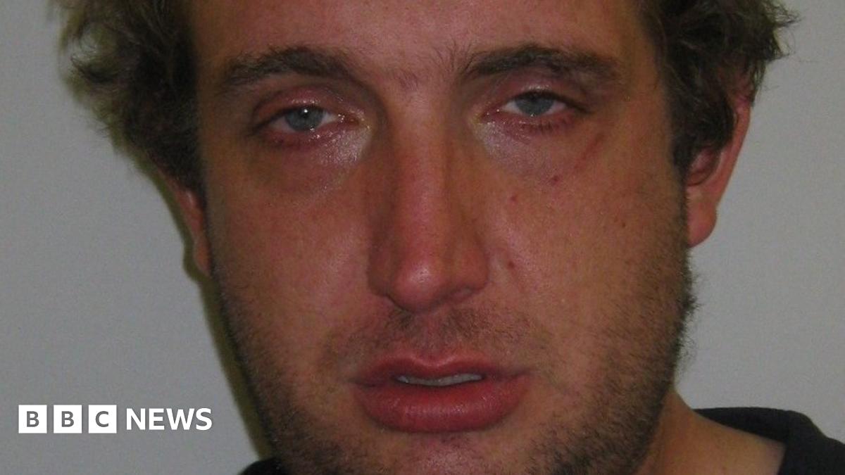 Billy English jailed after Great Bookham house siege - BBC News