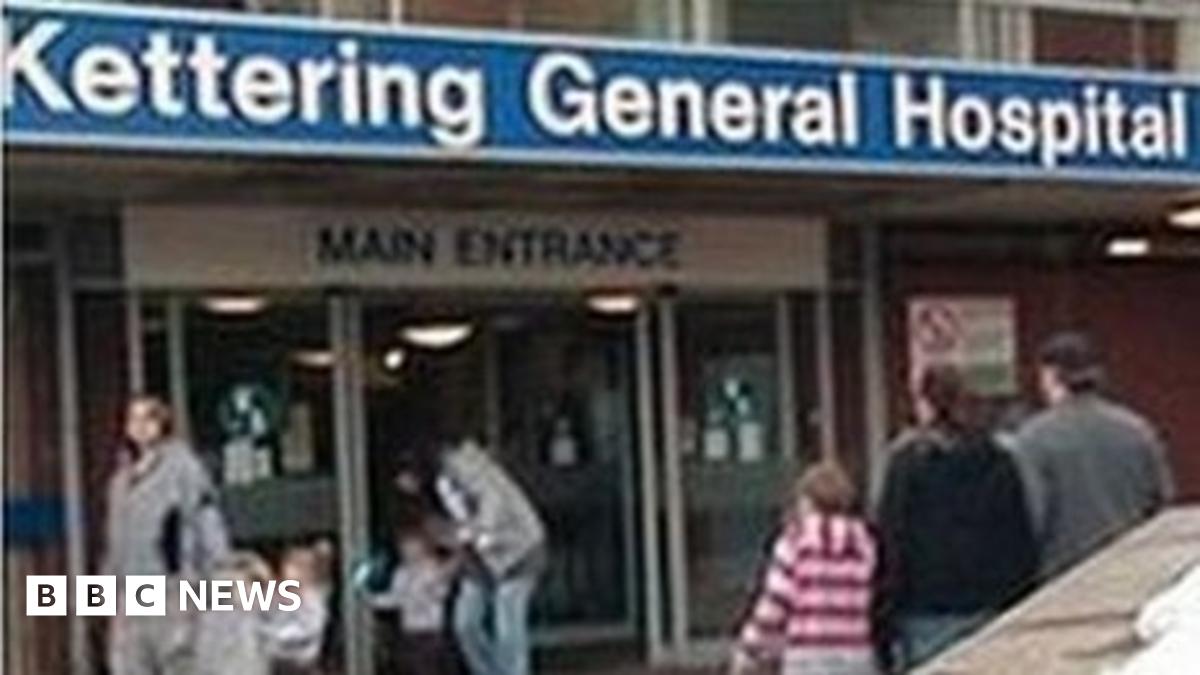 Kettering General Hospital gets new chairman - BBC News