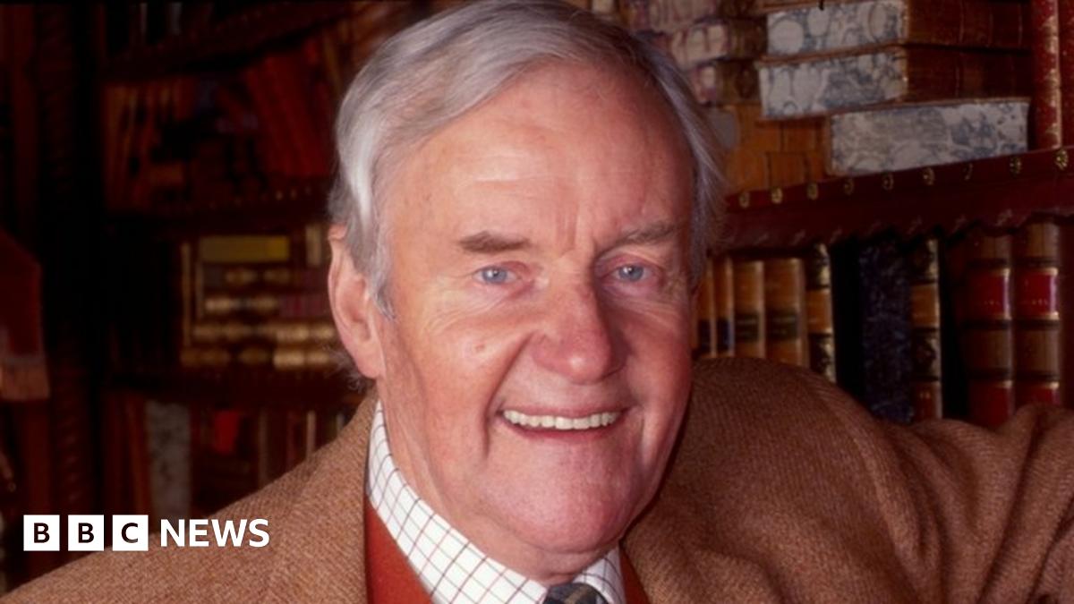 Obituary: Richard Briers - BBC News