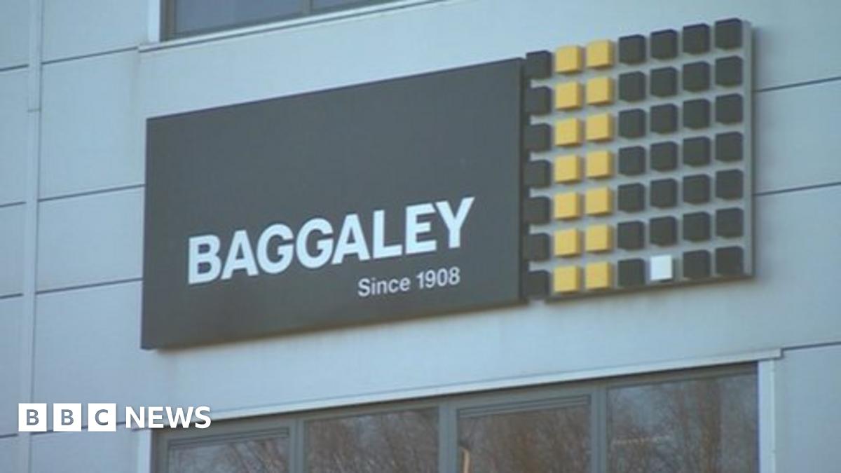 Mansfield building firm Baggaley calls in administrators - BBC News
