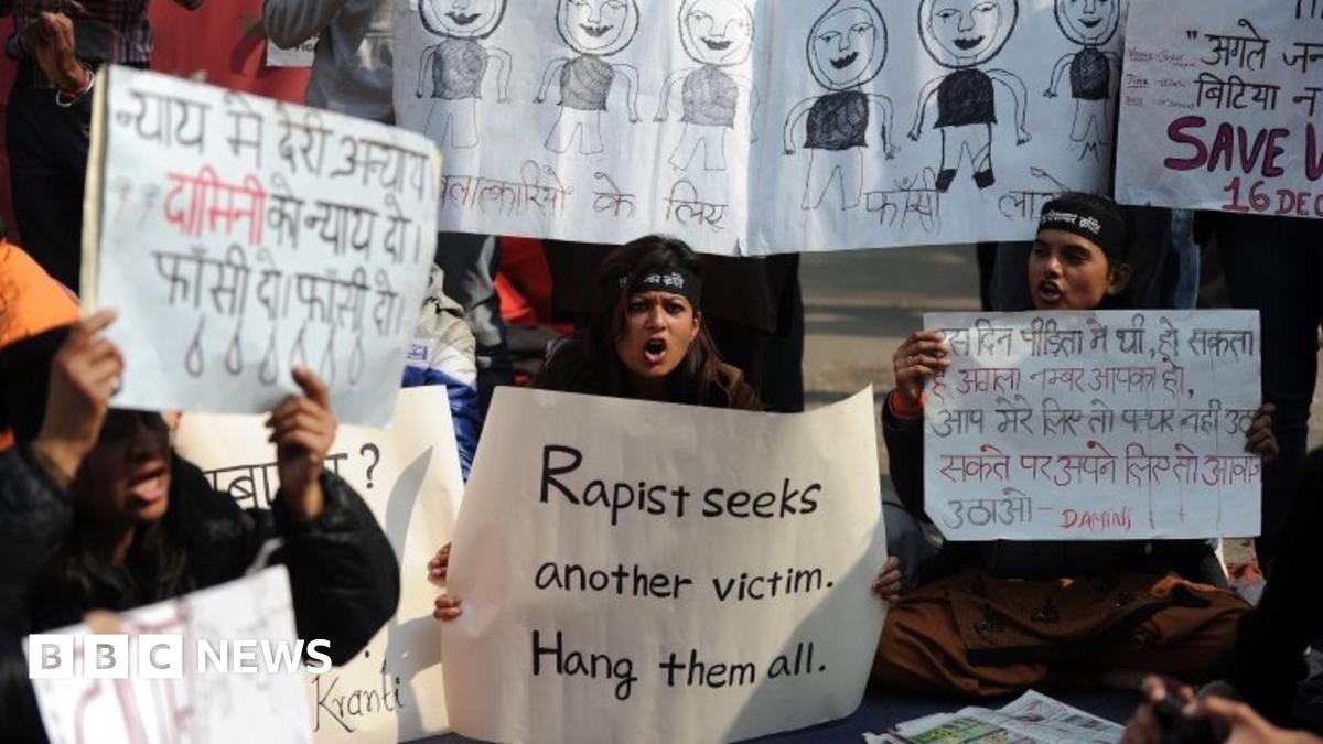 Explaining India's new anti-rape laws - BBC News