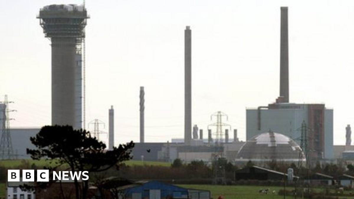 Sellafield clean-up cost reaches £67.5bn, says report - BBC News