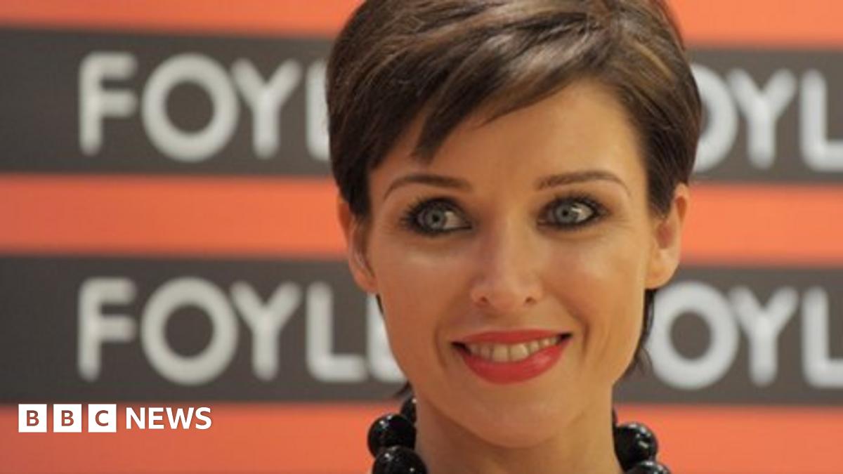 Lorraine breaks rules on promotion - BBC News