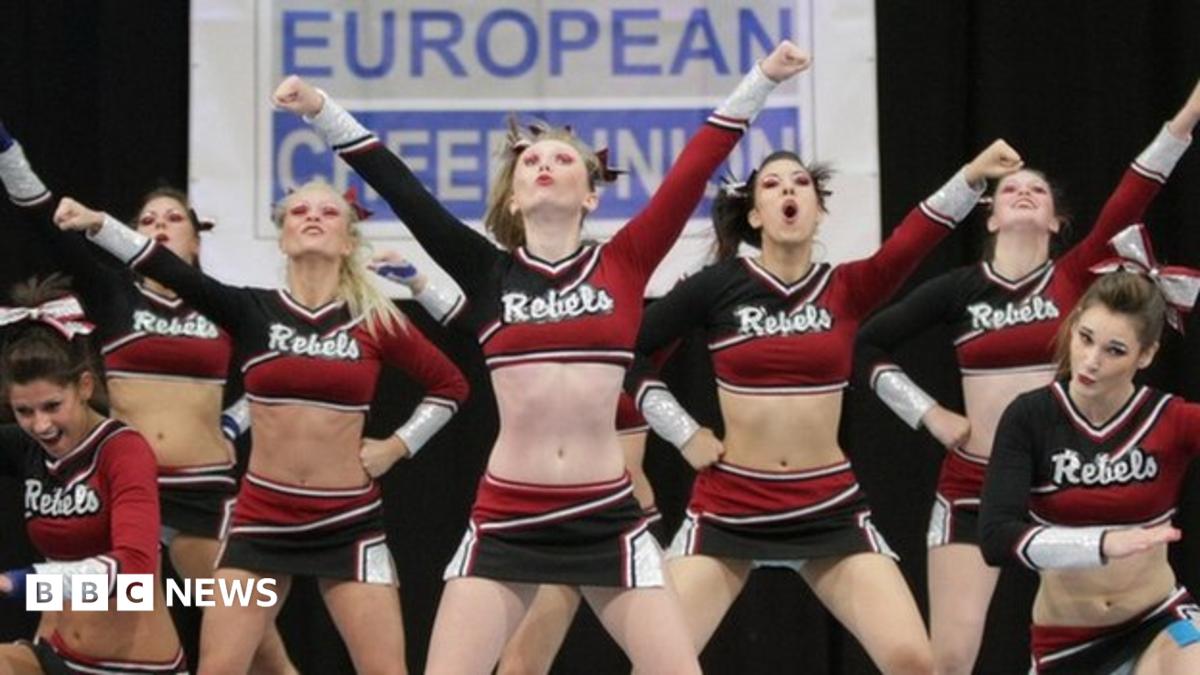 Glasgow to host European Cheerleading Championships - BBC News