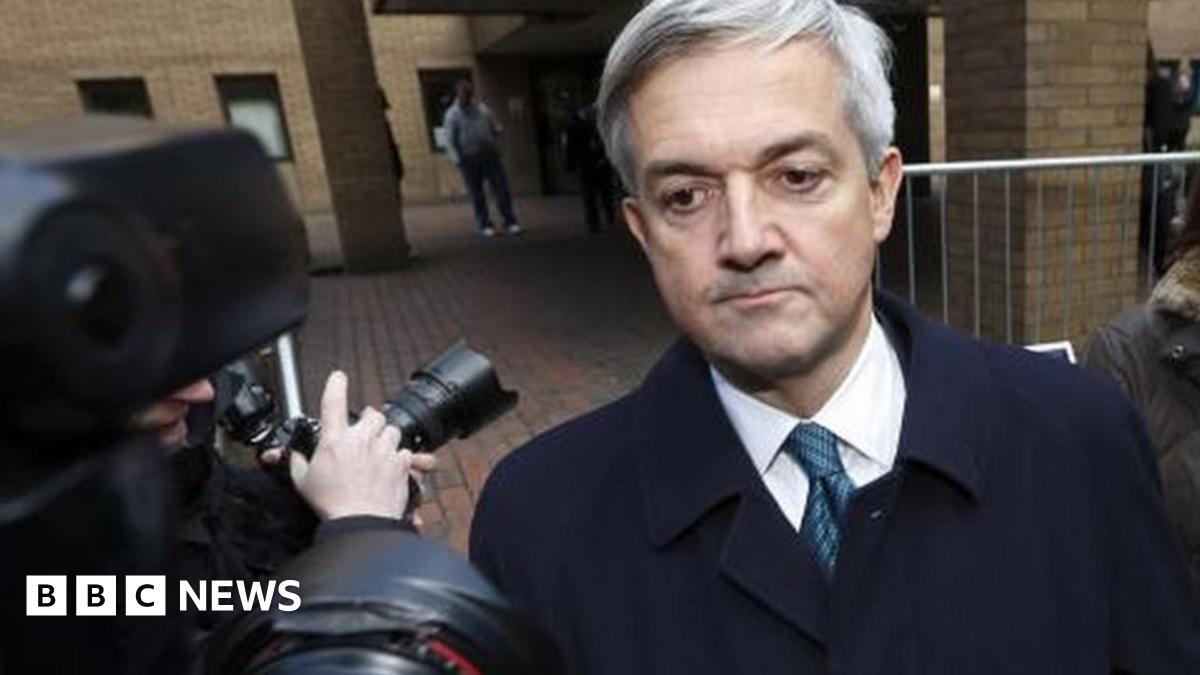 Ex-minister Chris Huhne could face £100,000 legal bill - BBC News Ex-minister Chris Huhne could face £100,000 legal bill - BBC News