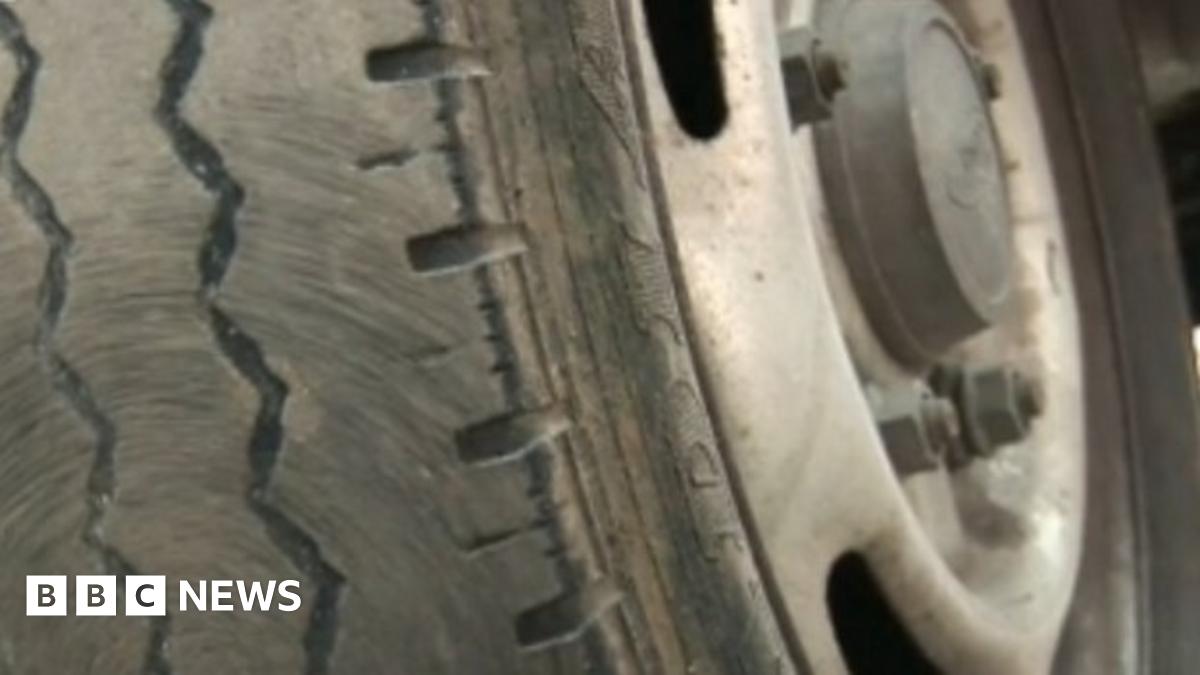 Isle of Man car checks reveal 'alarming' results - BBC News